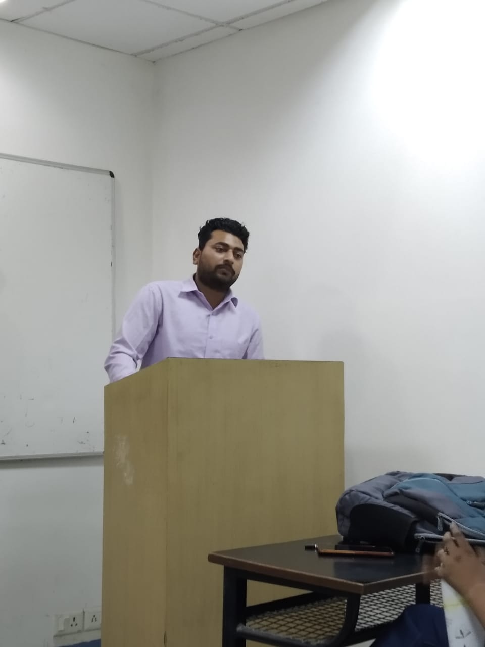 Indian Research Scholars Association – भारतीय शोधार्थी परिषद